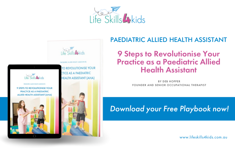 AHA Training: 5 Skills All AHA’s Need to Know - The OT Mentor