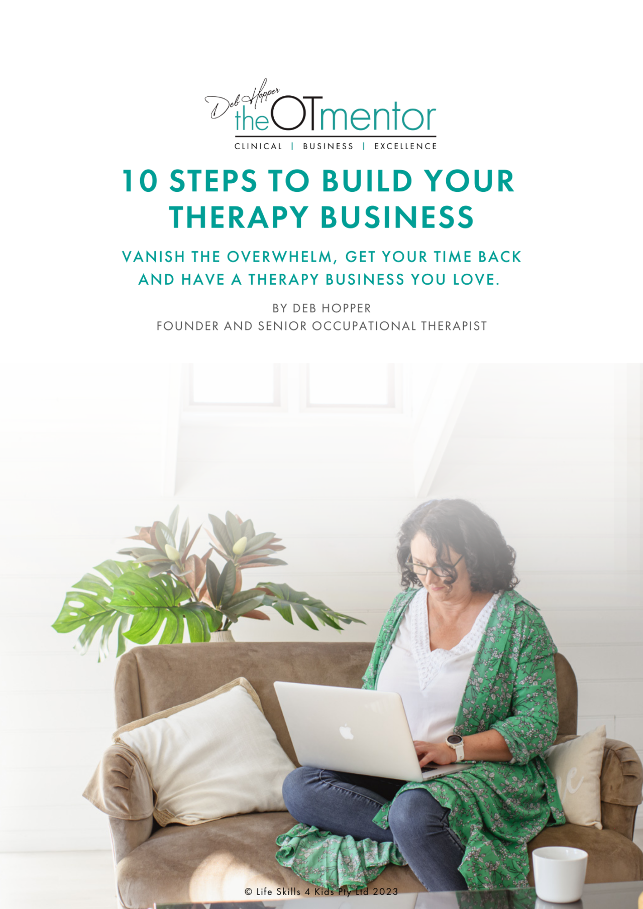 Free Business Checklist - The OT Mentor